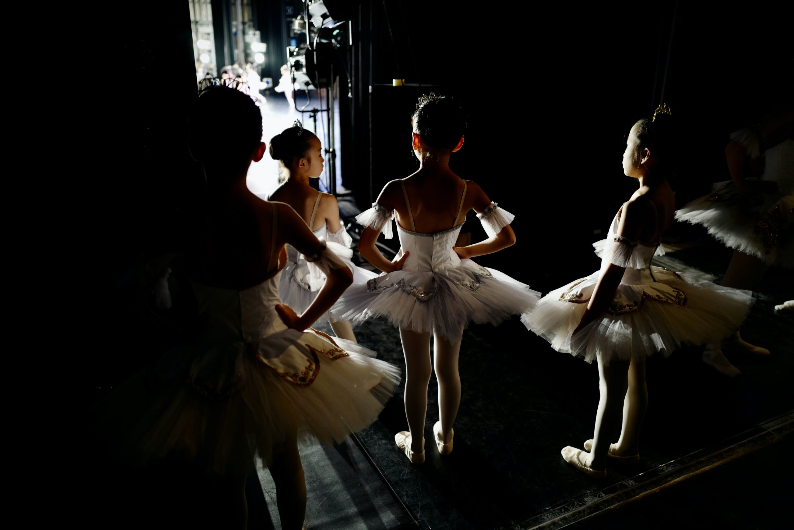 The Distributed Computing Ballet TheRain Dev